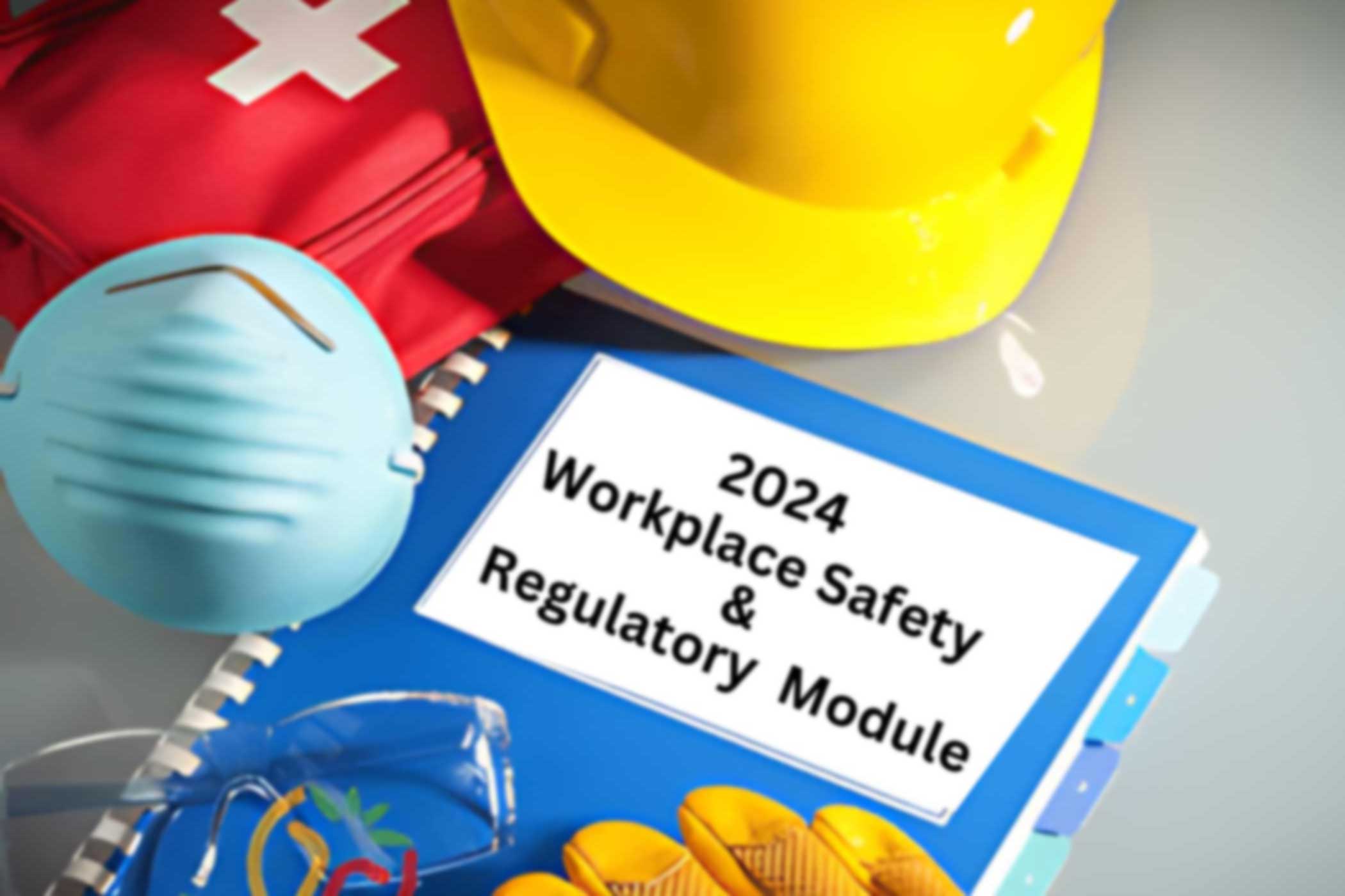 2024 Workplace Safety and Regulatory Module Non-Clinical - RN.com