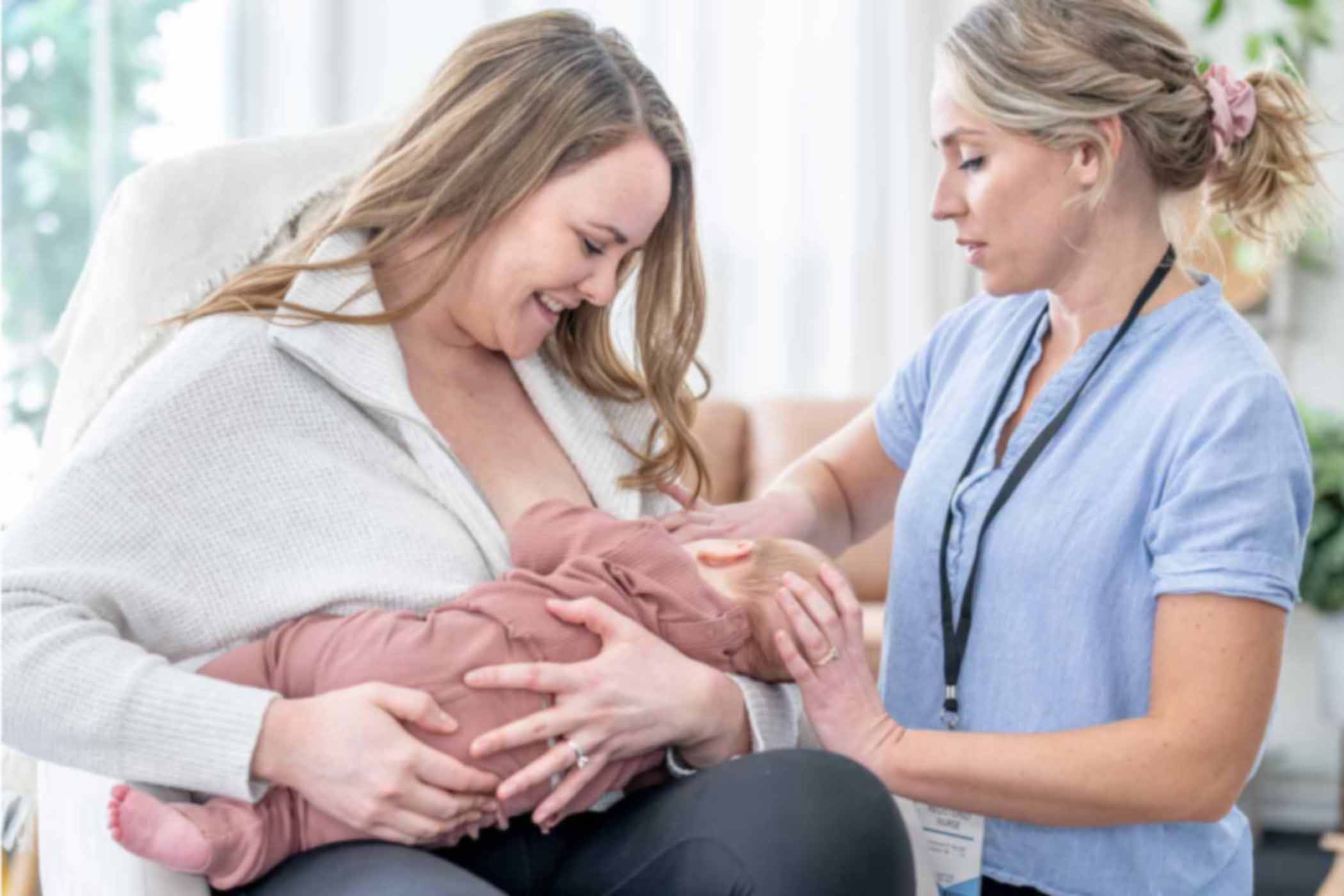 Breastfeeding Basics: What Every HCP Should Know - RN.com